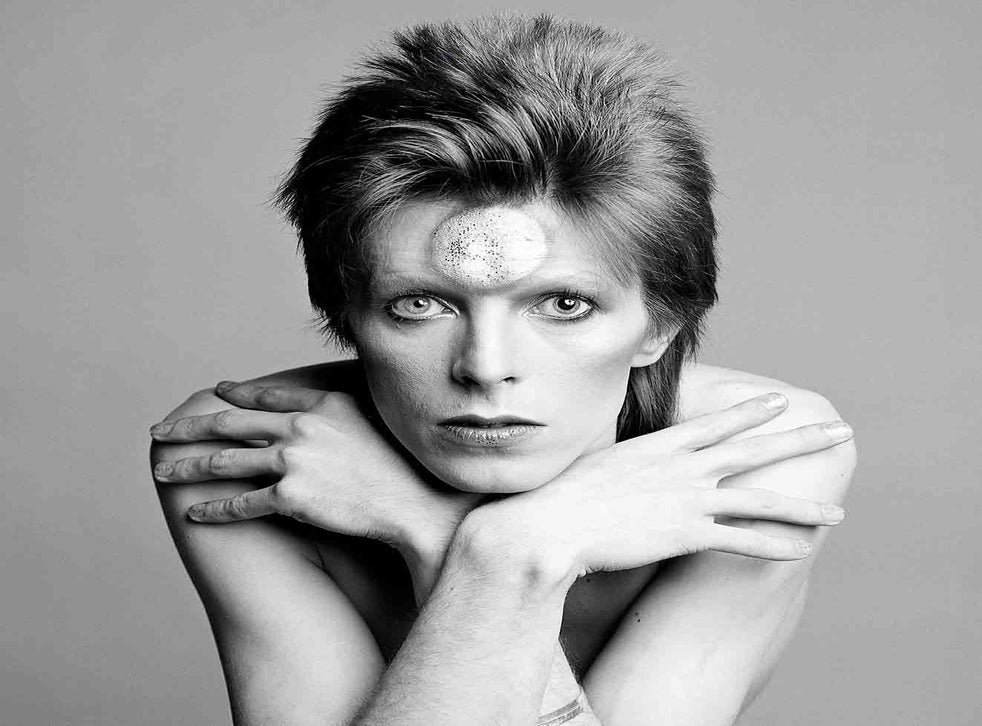 The making of an icon: David Bowie’s life in photos
